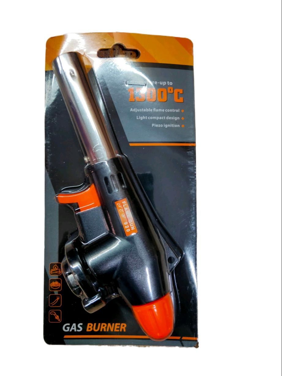 Gas Burner Flame Gun Made In China | Daraz.pk