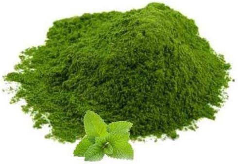 Pure & Natural Peppermint/Mint/Pudina Leaf Powder 200 Gram | Daraz.pk