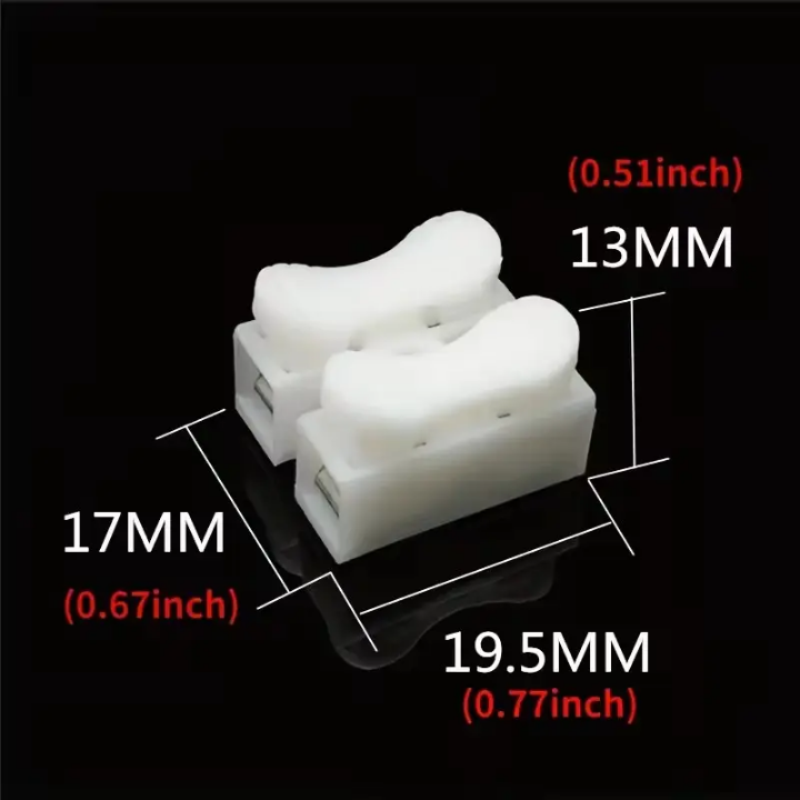 Screw Less Cable Connector, Wire Connector, Quick Cable Joint ...