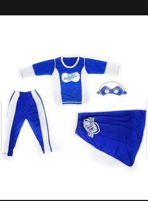 Commander safeguard costume 32 size for 8 to 10 year kids | Daraz.pk