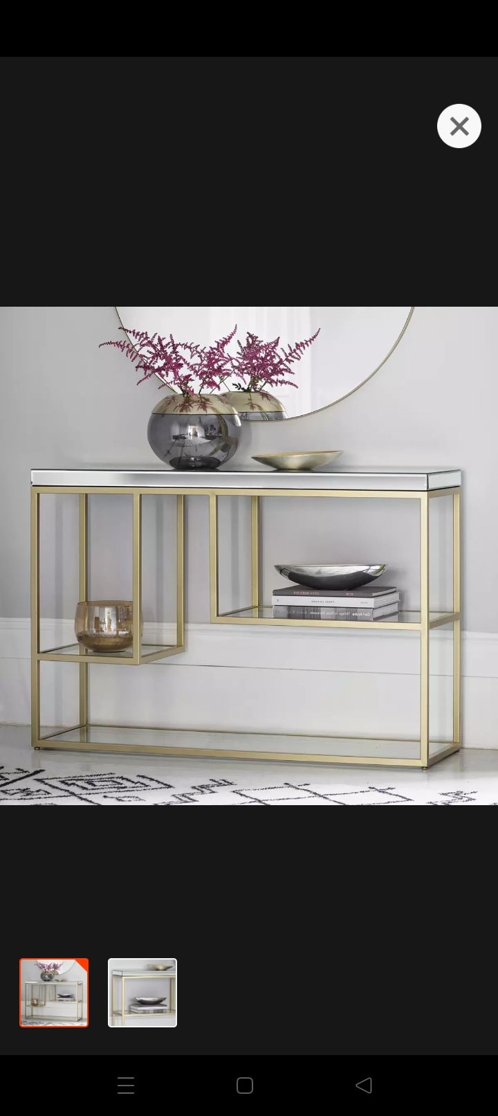 Console Table, Entryway Table/Hall Way, Latest Design 2024 | Daraz.pk