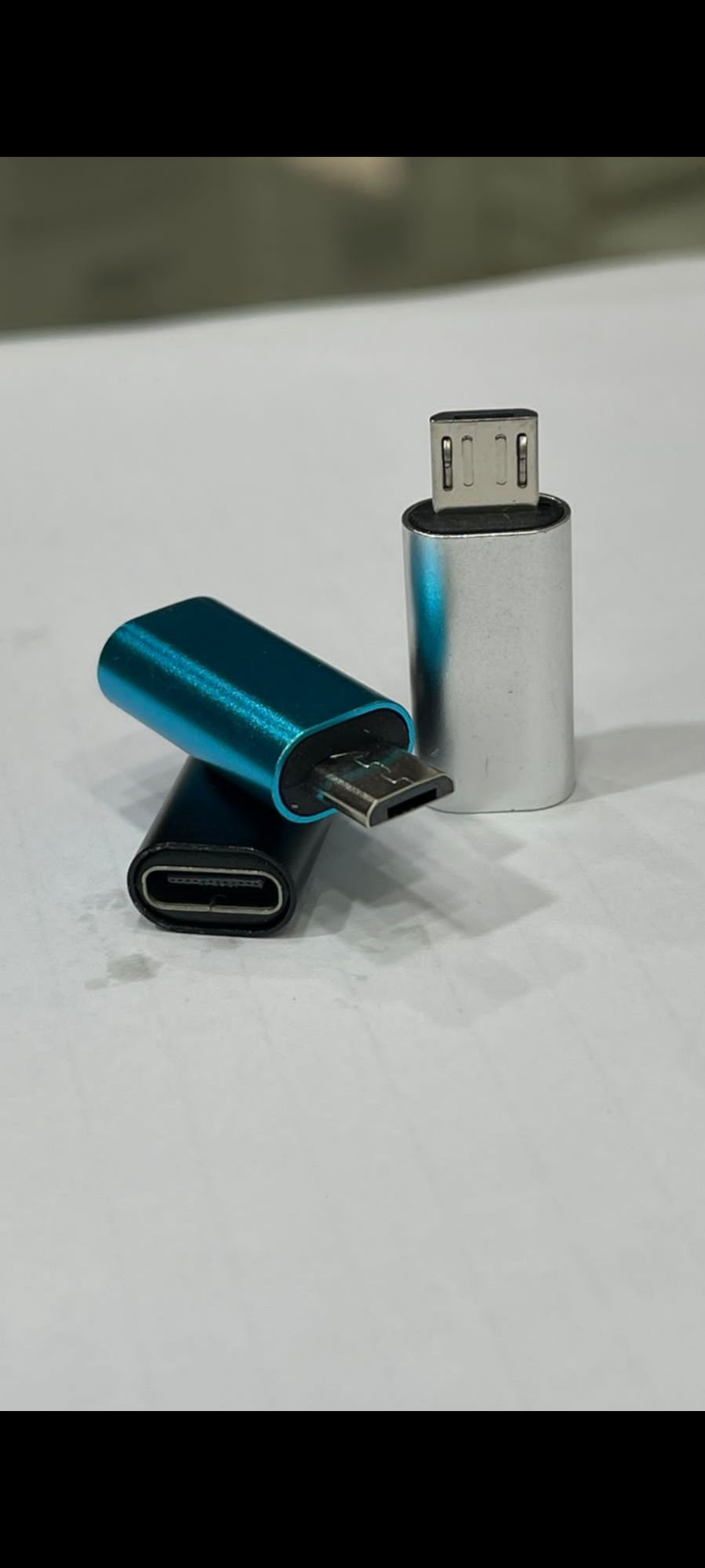 Type C to Micro USB convertor/ Type C to Micro Android convertor/ Type ...