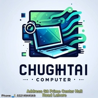 Chughtai Computer Hall Road Lahore | Daraz PK