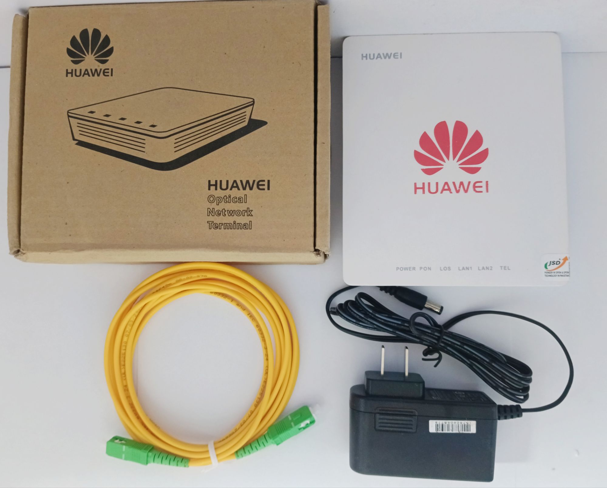 GPON/EOPN/XPON ONU ONT HG8321R 1GE+1FE+1POTS Or 2FE+1POT Fiber Optical Router Ftth Modem Gpon ...