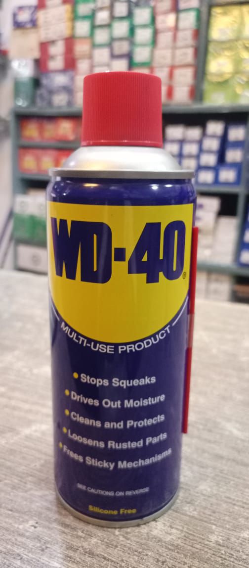 Wd40 original spray 330 ml | Daraz.pk