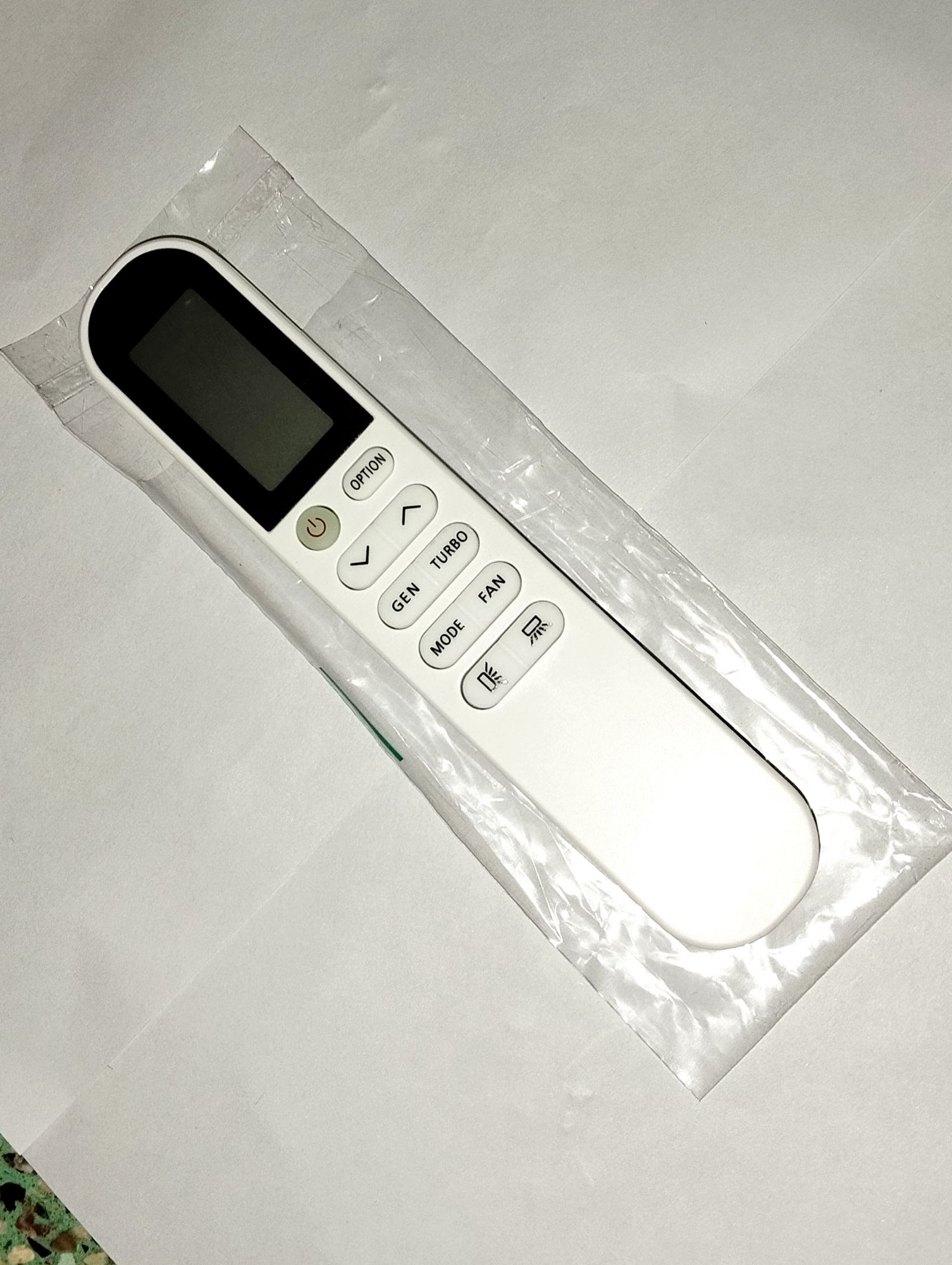 Dowlance/PEL/TCL AC Remote Control | Daraz.pk