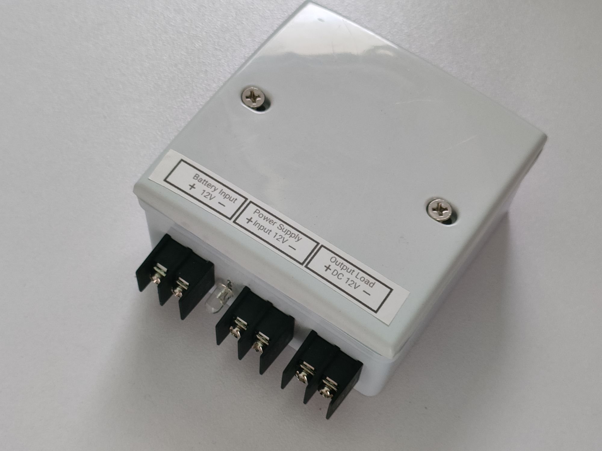 Automatic change over switch 12V 30A For Room Cooler | Daraz.pk