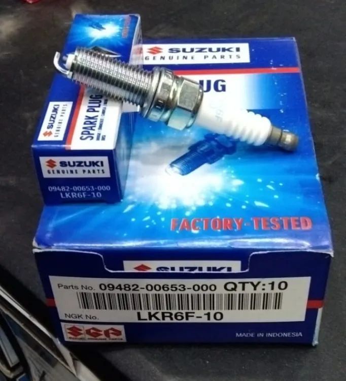 SGP NGK Spark Plug for Alto 660CC Pakistani (LKR6F-10) | Daraz.pk