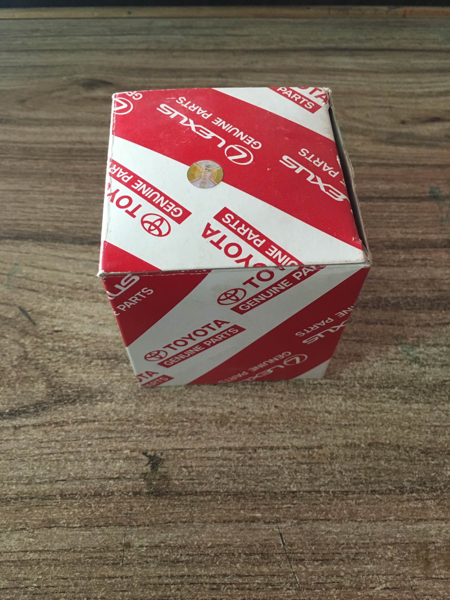 Genuine Toyota Corolla 1.3, Aygo, Camry & Prius Oil Filter 90915-YZZE1 ...
