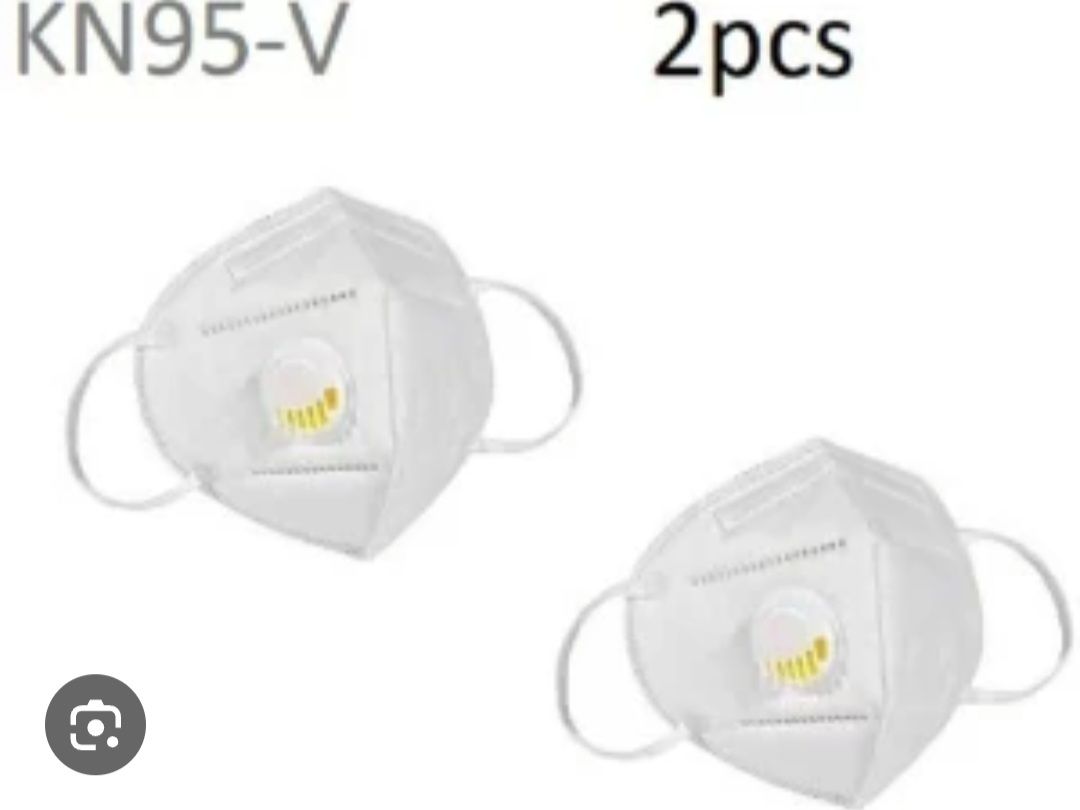 KN95 with filter 5 layer protective mask - Original | Daraz.pk