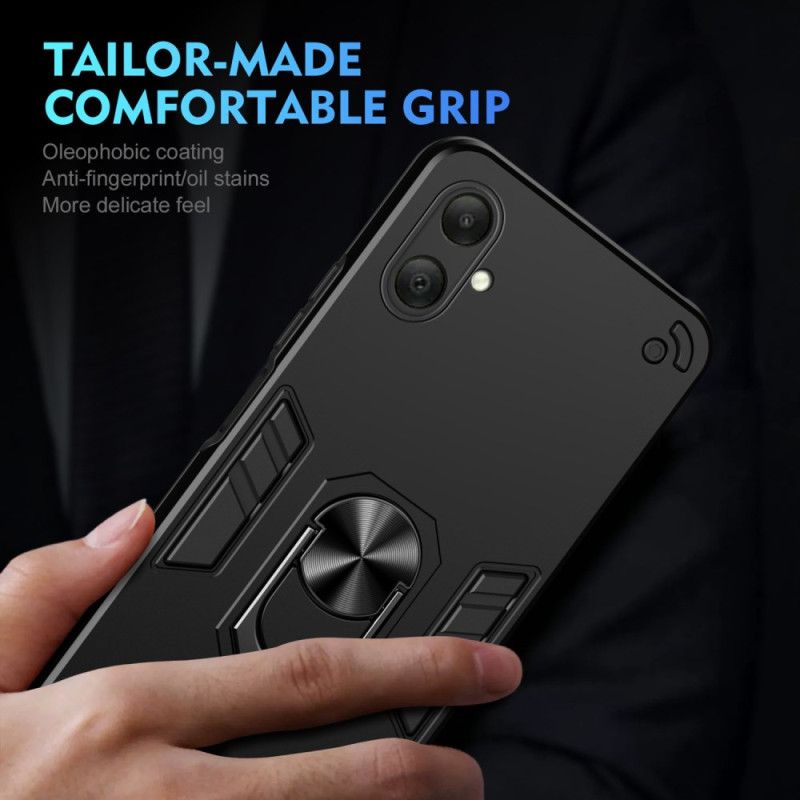 Samsung Galaxy A07 Case Luxury Shock-Proof Armor With Car Ring Stand ...