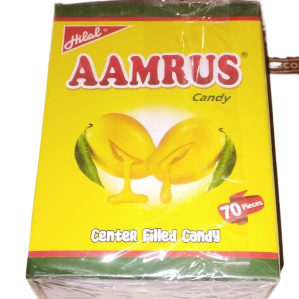 Aamrus Candy 70 Pcs Box | Daraz.pk