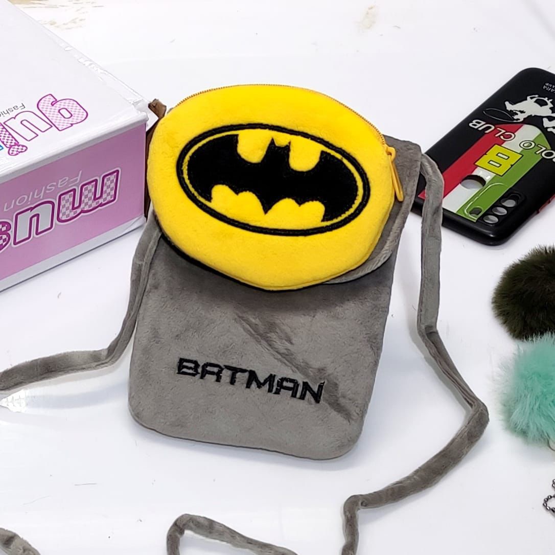 Mobile Bag Girls shoulder Cross Body Bag With 3 pocket Women Pouch ...