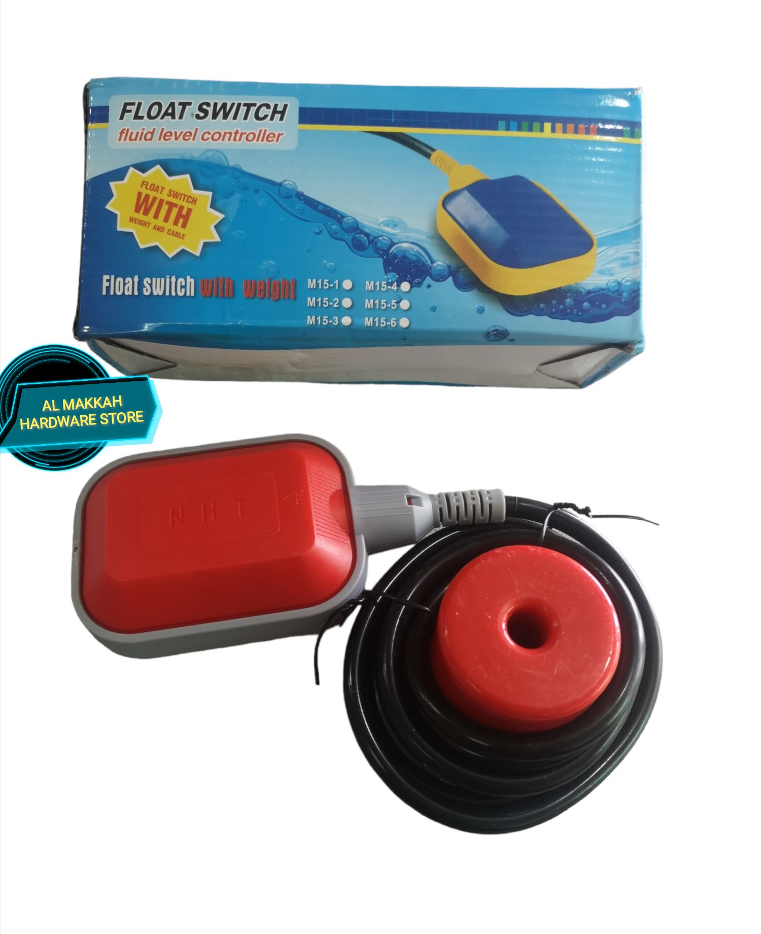 Float Switch Fluid Level Controller / Cable Float Switch Water Level ...