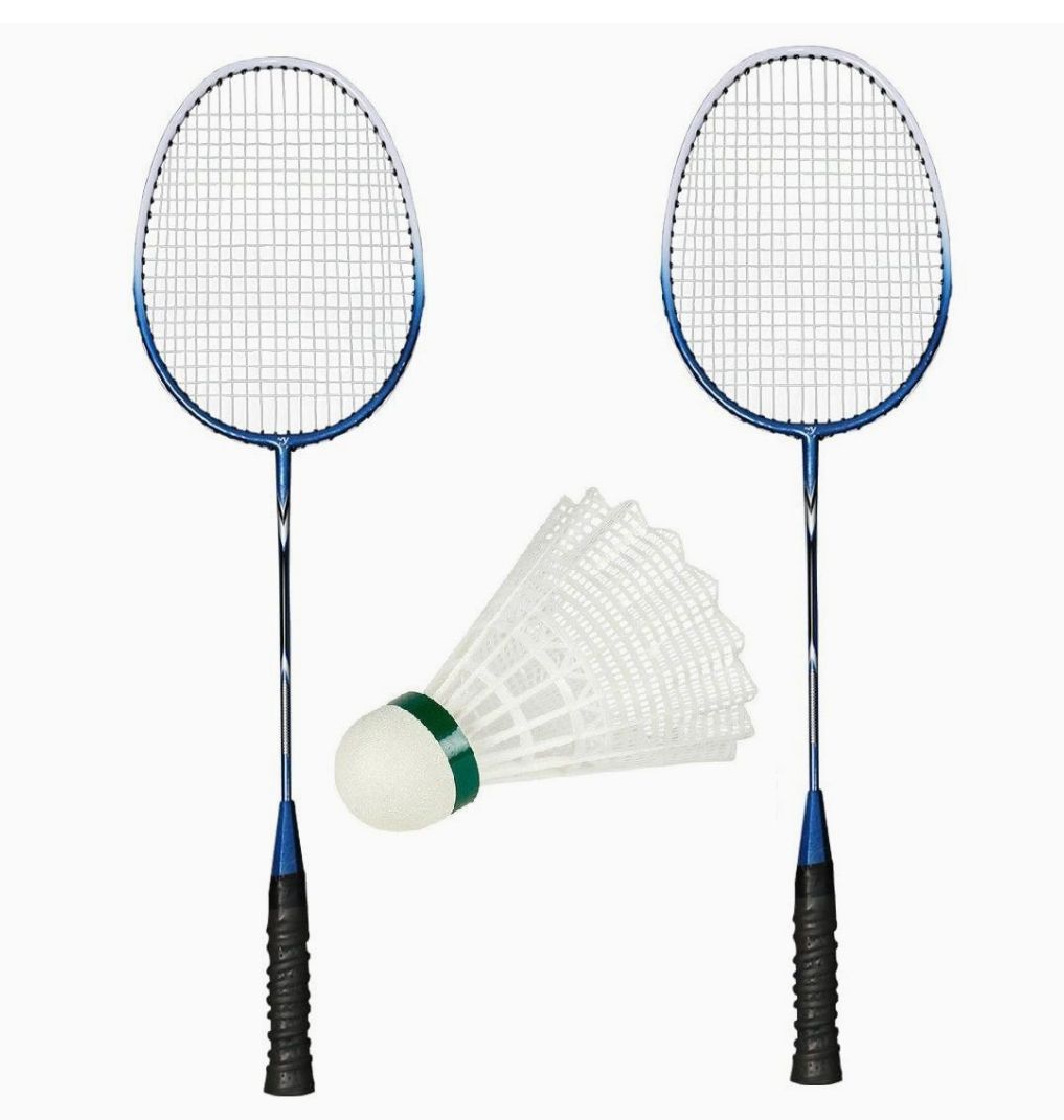 Badminton Rackets For Kids Free Shuttle | Daraz.pk