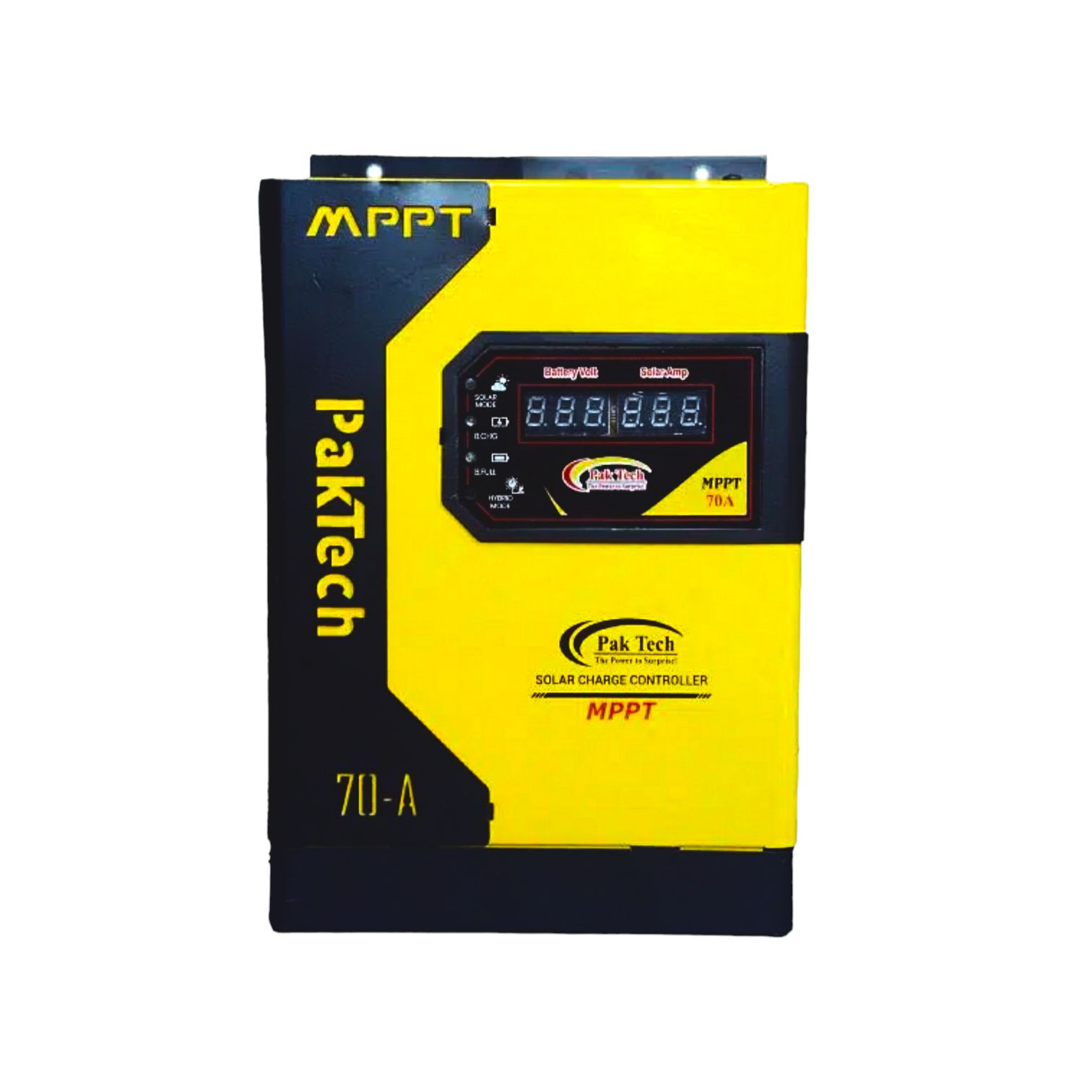 Paktech mppt charge controller 70 amp 12v/24v non-hybrid | 1 Months Warranty | Daraz.pk