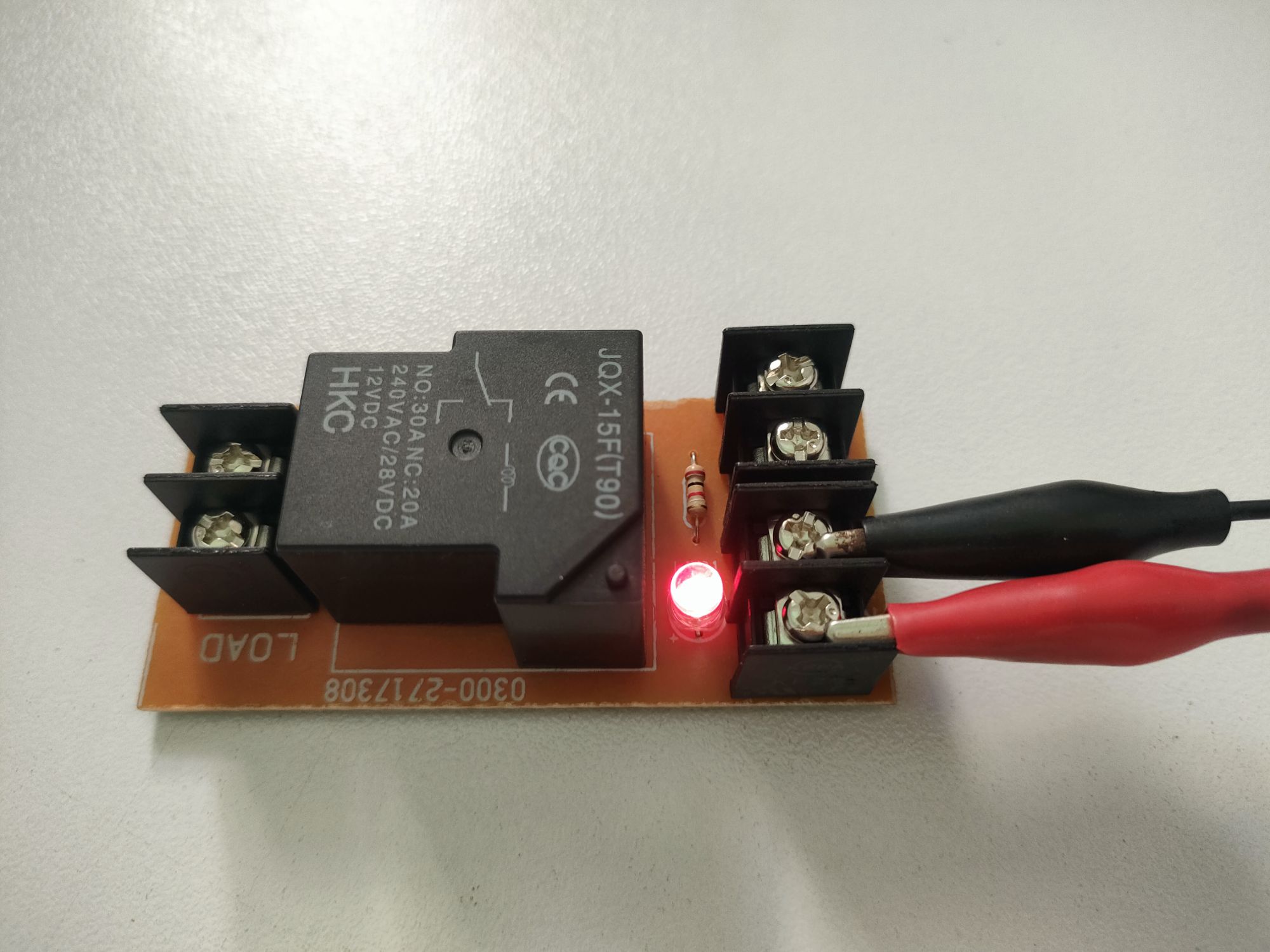 12V 30A Change Over Switch For Room Cooler AC/DC Fan Pedestal Fan And ...