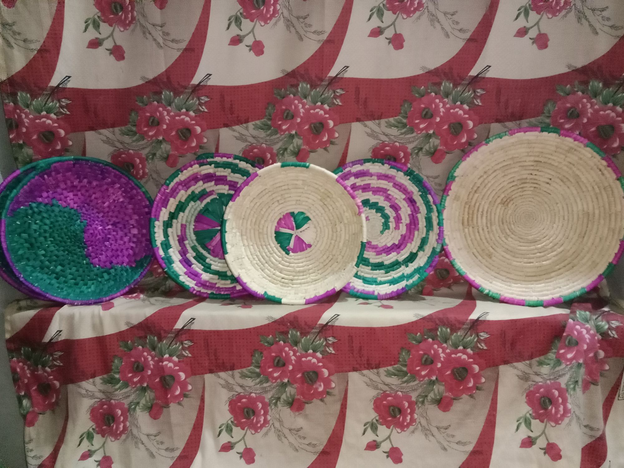 Roti (chaba) Traditional Bread Basket | Daraz.pk