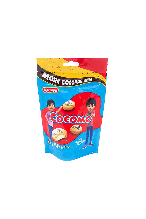Bisconni Cocomo Milk Flavour 50 Rs Pack. 1 Pcs. | Daraz.pk