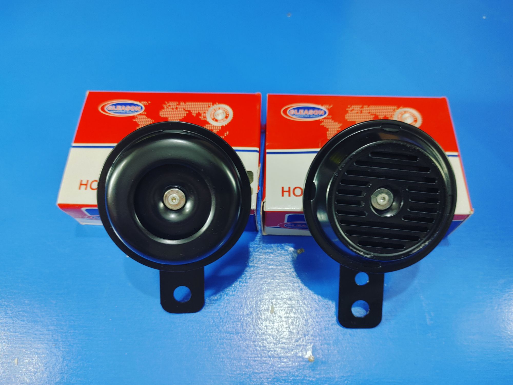 Horns For Bikes and cycle Powerful Sound Sleek Design Loud and Fancy ...