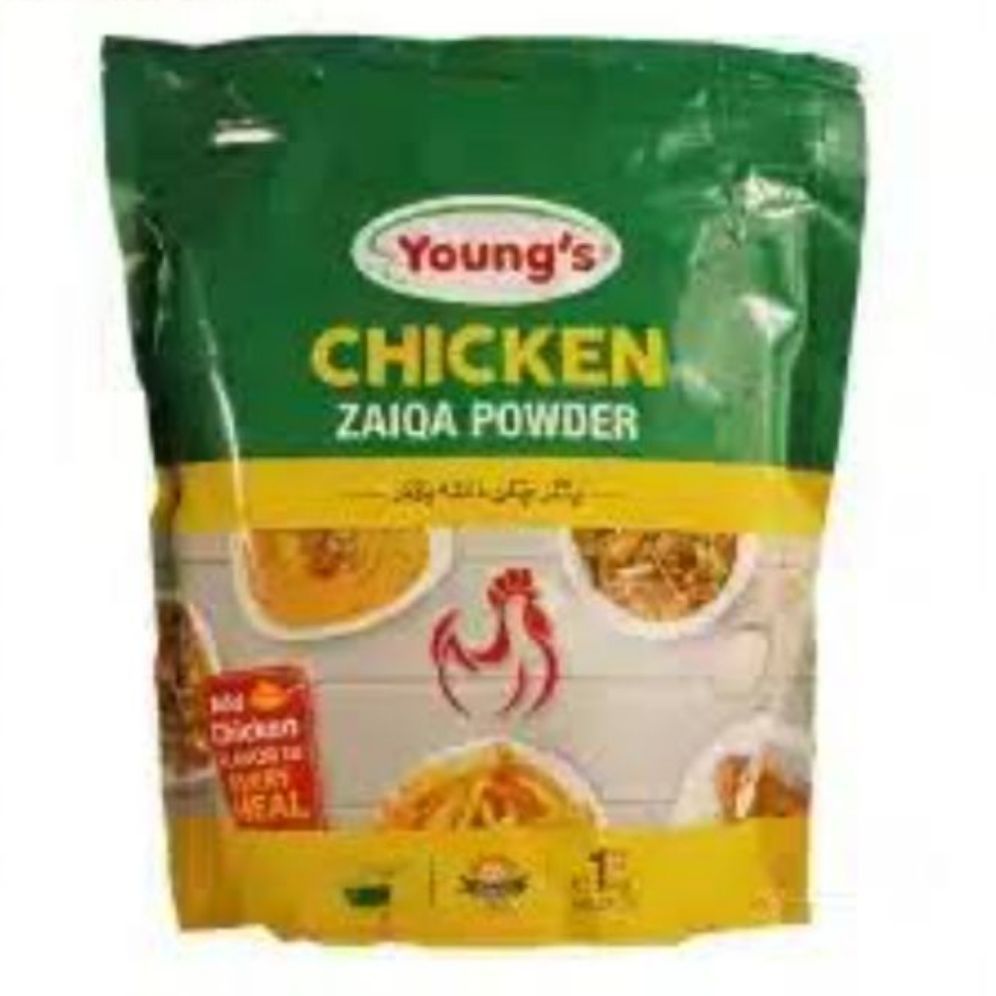 Chicken powder 1kg Young's Chicken zaiqa powder 1kg | Daraz.pk