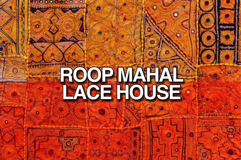 Shop online with Roop Mahal Lace House now! Visit Roop Mahal Lace House ...