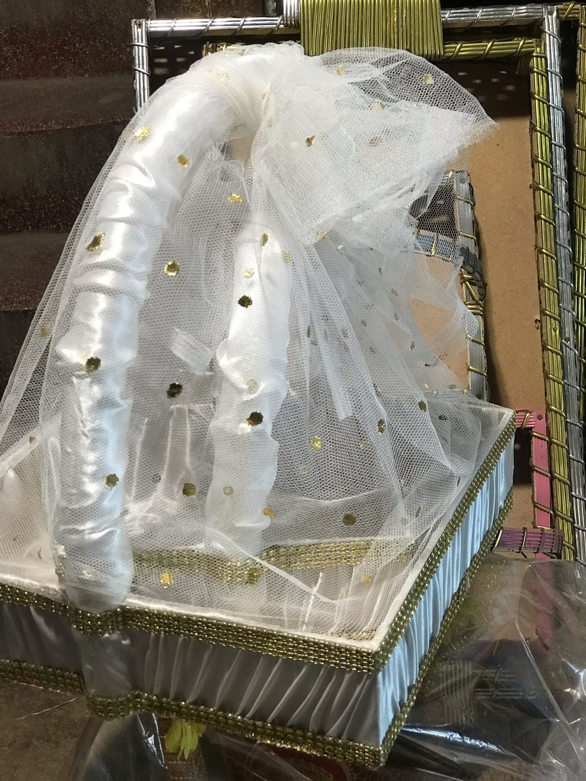 Gift Basket packing 3 piec set | Daraz.pk