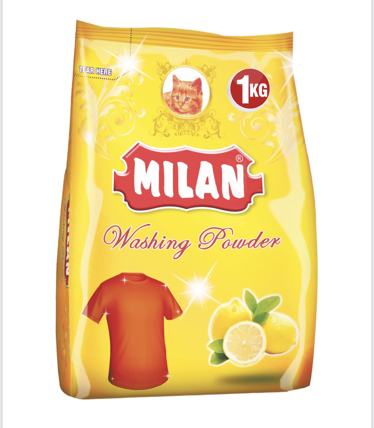 Milan washing powder (orignal) 1kg | Daraz.pk