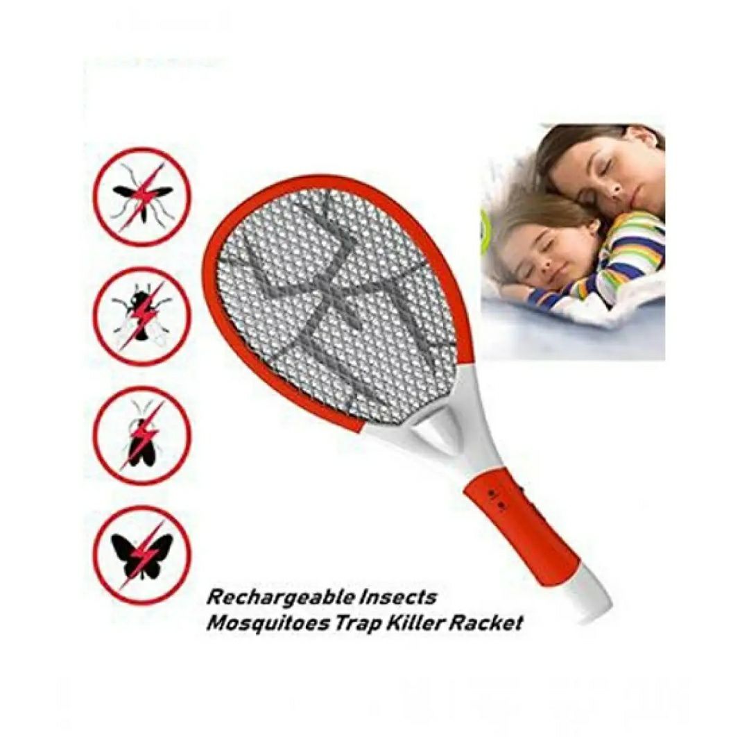 Sogo Mosquito Killer Racket Rechargeable | Daraz.pk