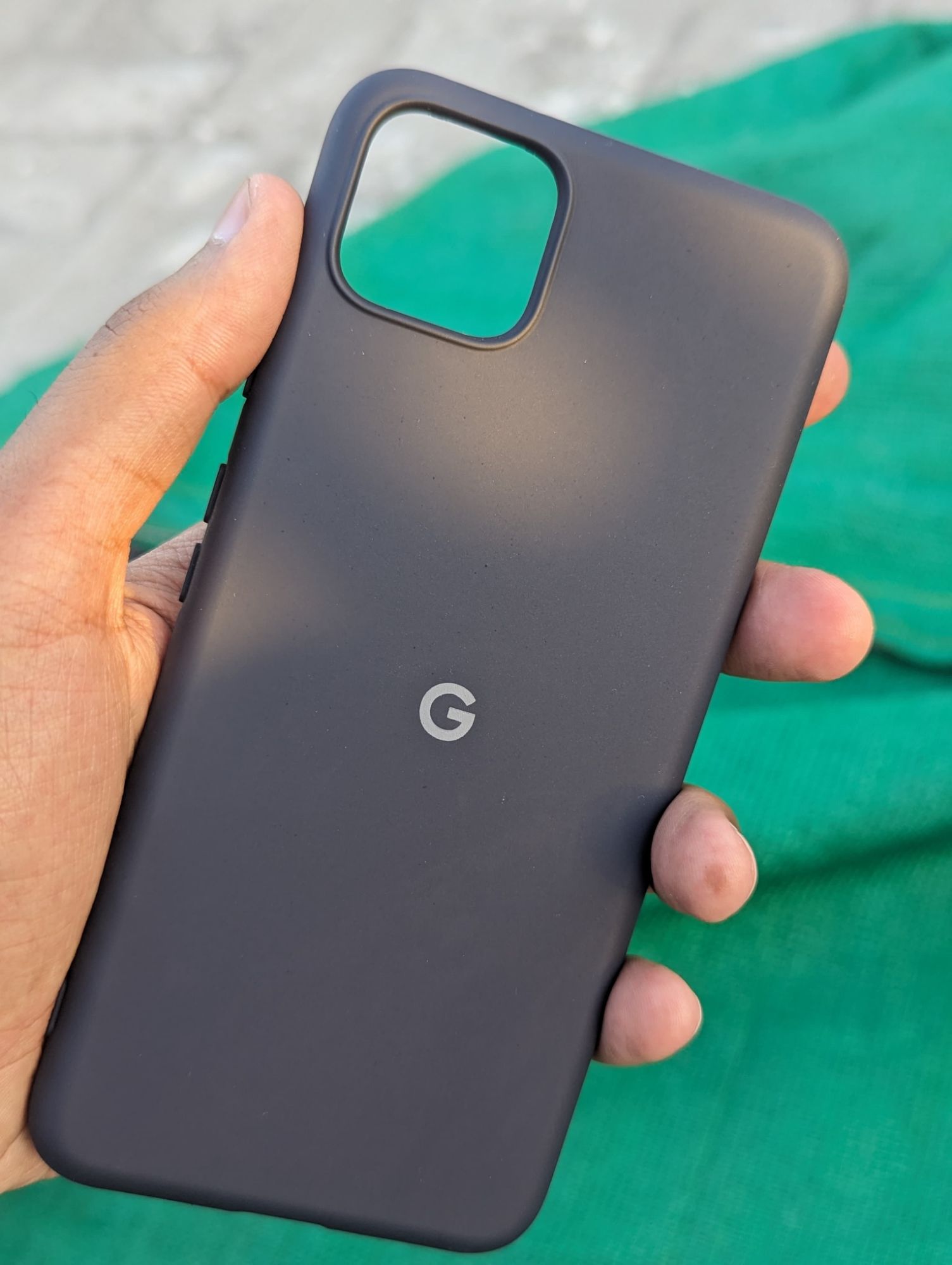 Google Pixel 4XL Official Cover Premium Quality | Daraz.pk