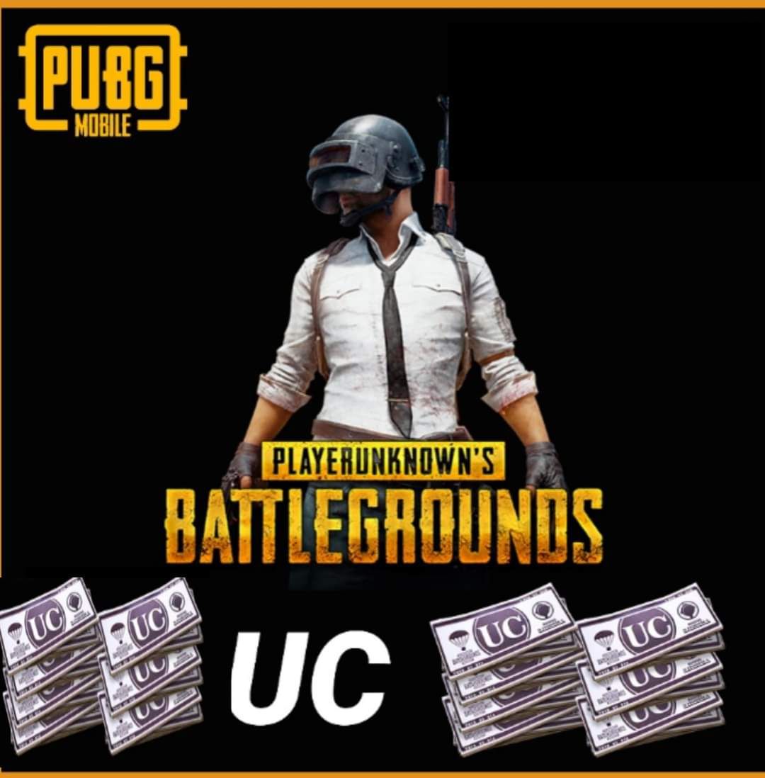 Pubg Uc 120 Fast delivery | Daraz.pk