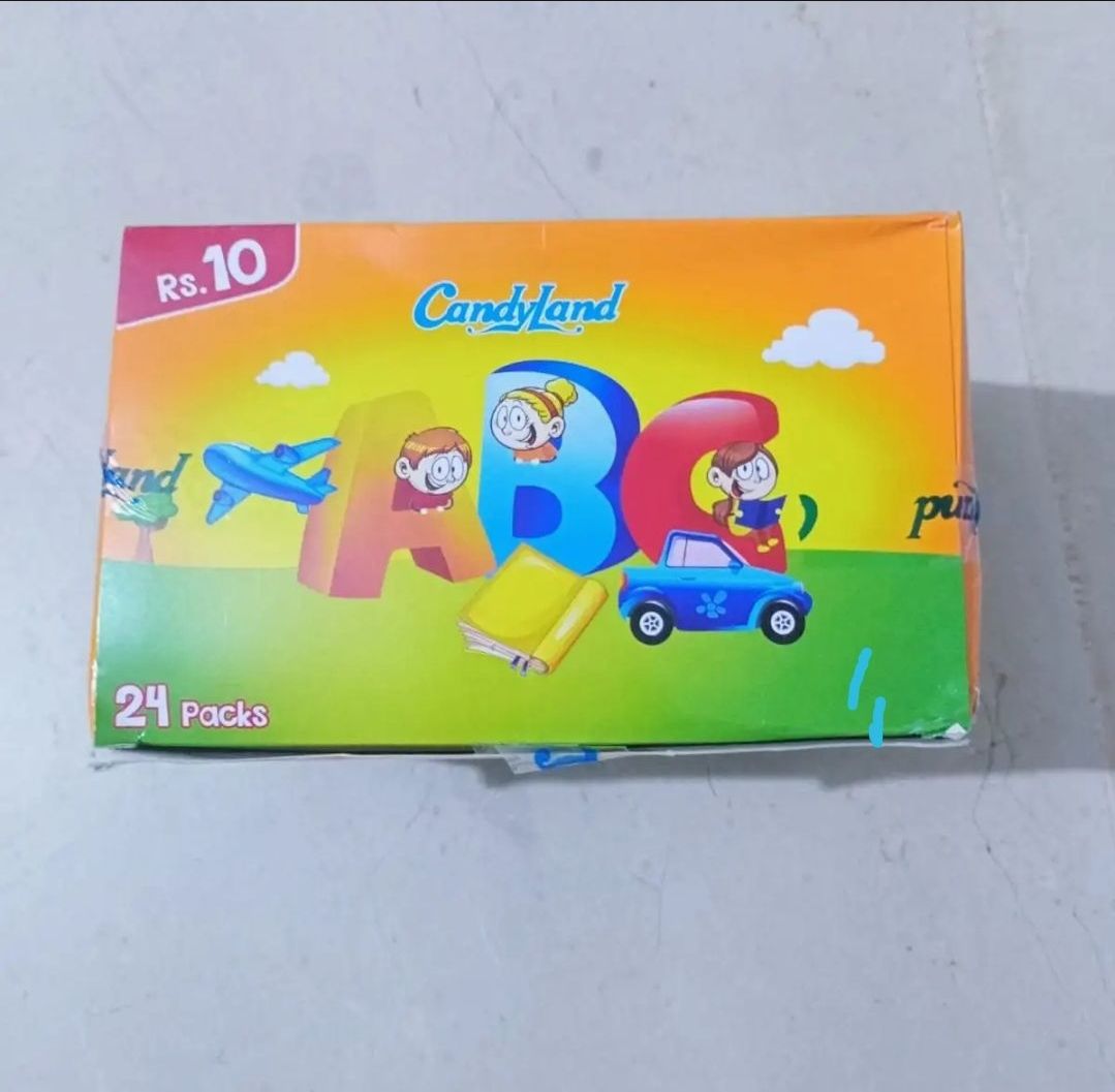 ABC Jelly - 24 Pcs | Daraz.pk