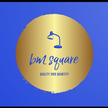 Shop online with BM Square now! Visit BM Square on Daraz.