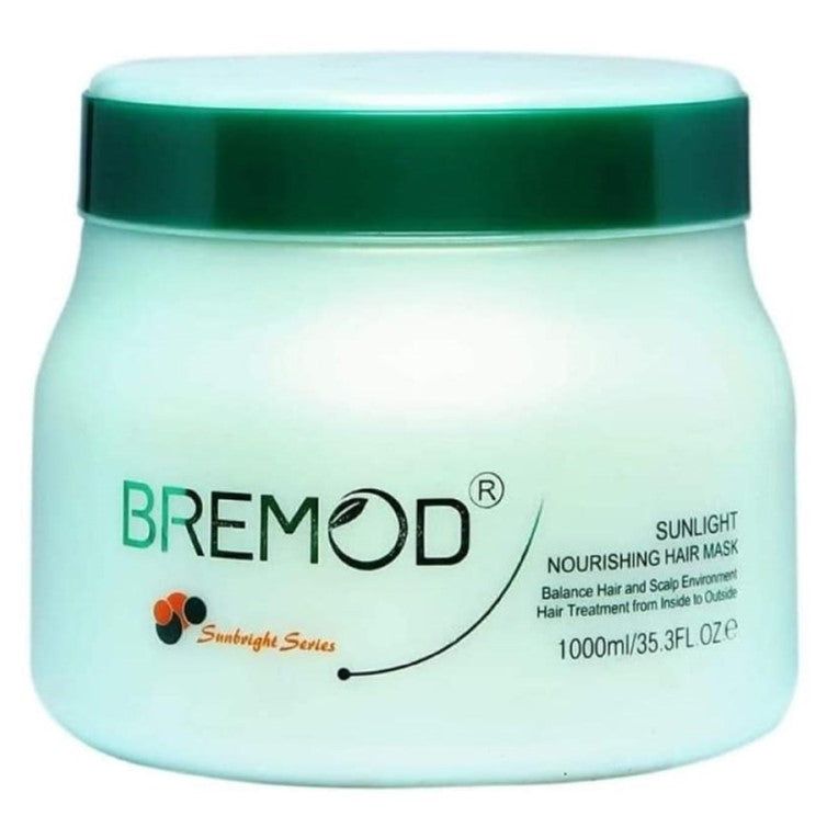 Bremod Nourishing Hair Mask -1000ml | Daraz.pk