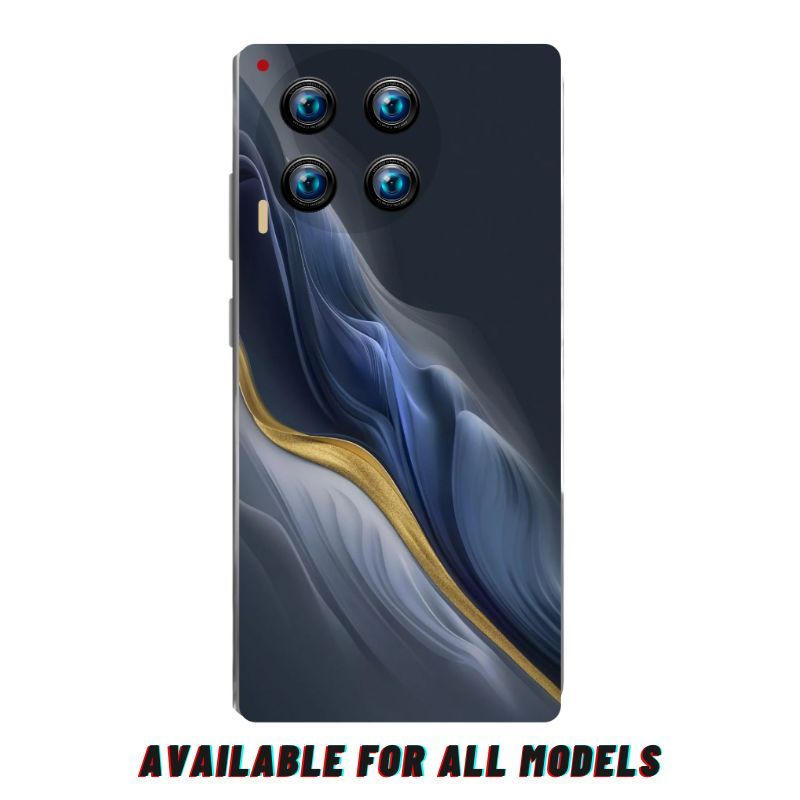 Tecno Camon 30/Camon 30 Pro/Camon 30 Premier Print Back Skin Wrap Sheet ...