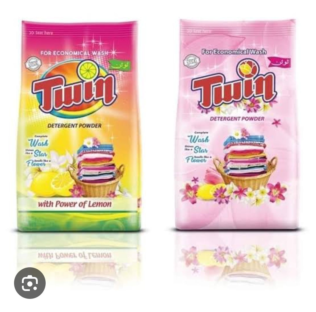 Sufi Twin Detergent Powder - 5Kg Economy Pack .Surf Sufi Twin Detergent ...