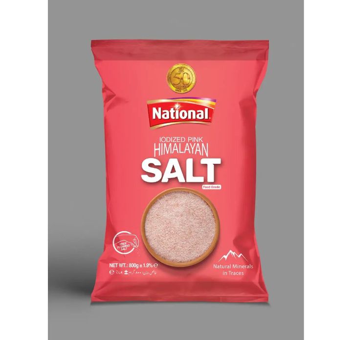 Pink Salt 800 gram pack | Daraz.pk