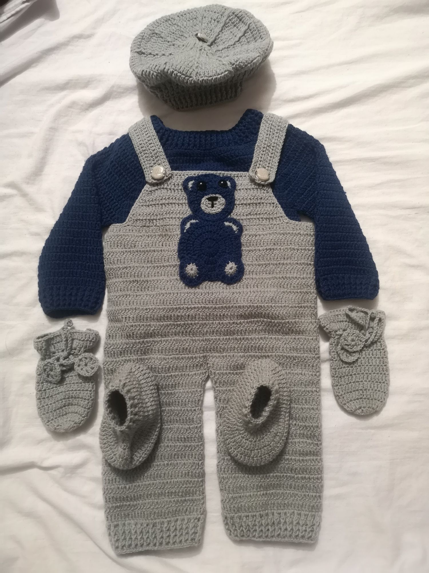 kroshiya set babies | Daraz.pk