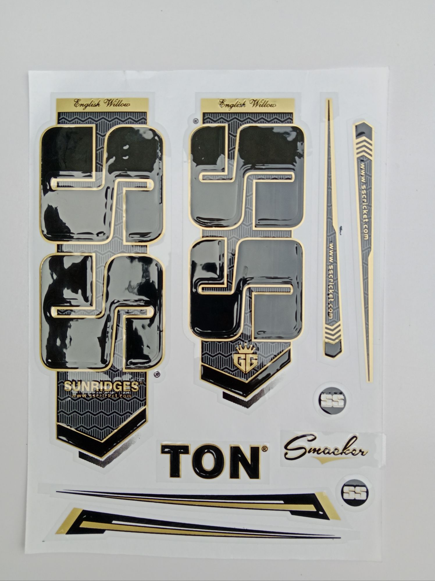 New 3D 2024 Latest SS TON SUNRIDGES King Full Black Edition Top Quality ...