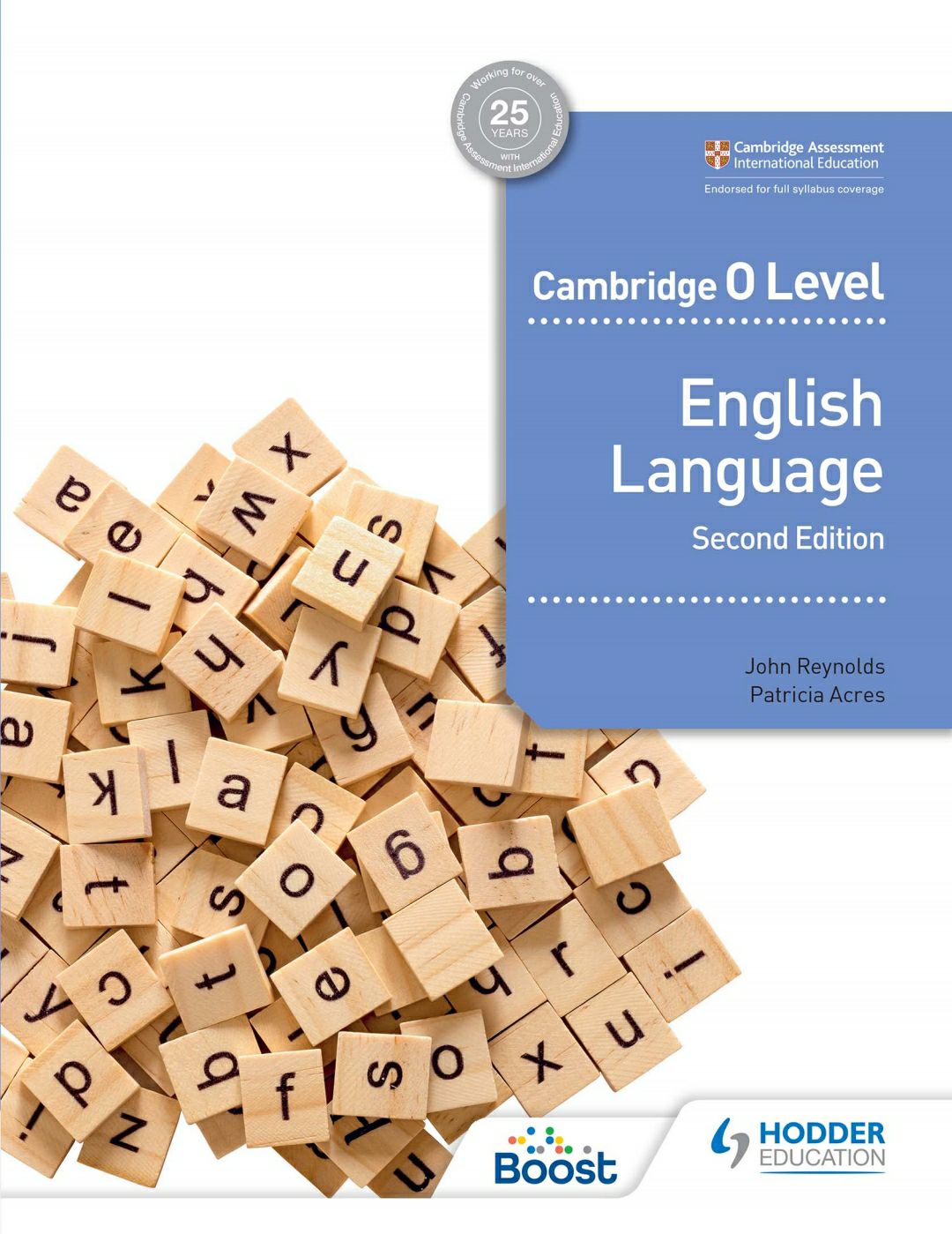 Cambridge O Level English Language by Hodder | Daraz.pk