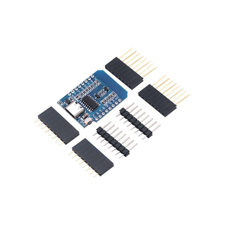Type-C Micro USB D1 Mini NodeMcu ESP8266 ESP-12F Mini NodeMCU Lua 4M ... Type-C Micro USB D1 Mini NodeMcu ESP8266 ESP-12F Mini NodeMCU Lua 4M ...