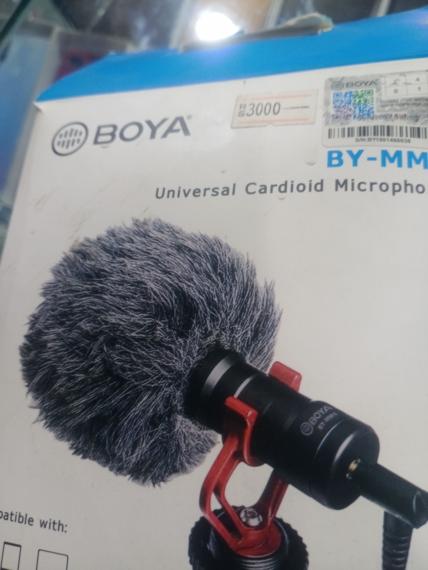 Boya Mic M1 - Best Mic for YouTube Videos | Daraz.pk