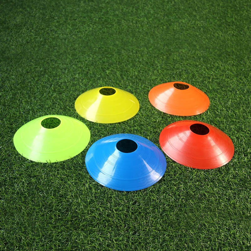 Agility Training 10 Discs - Ideal for Football, Soccer, and Sports ...