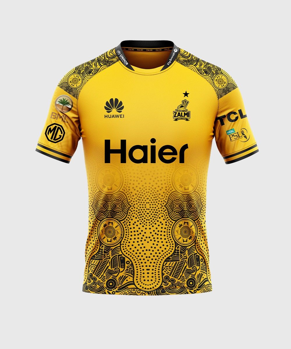 PSL Teams Official Home Ground T - Shirt / Best Quality pakistan Super ...