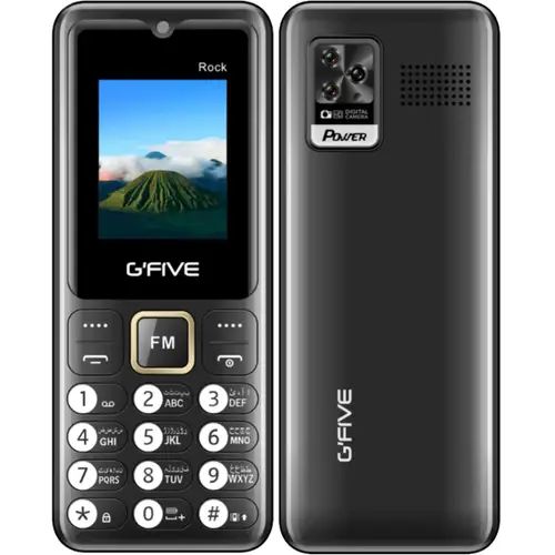 keypad phone gfive rock with 3000mah long lasting battery big speakers ...