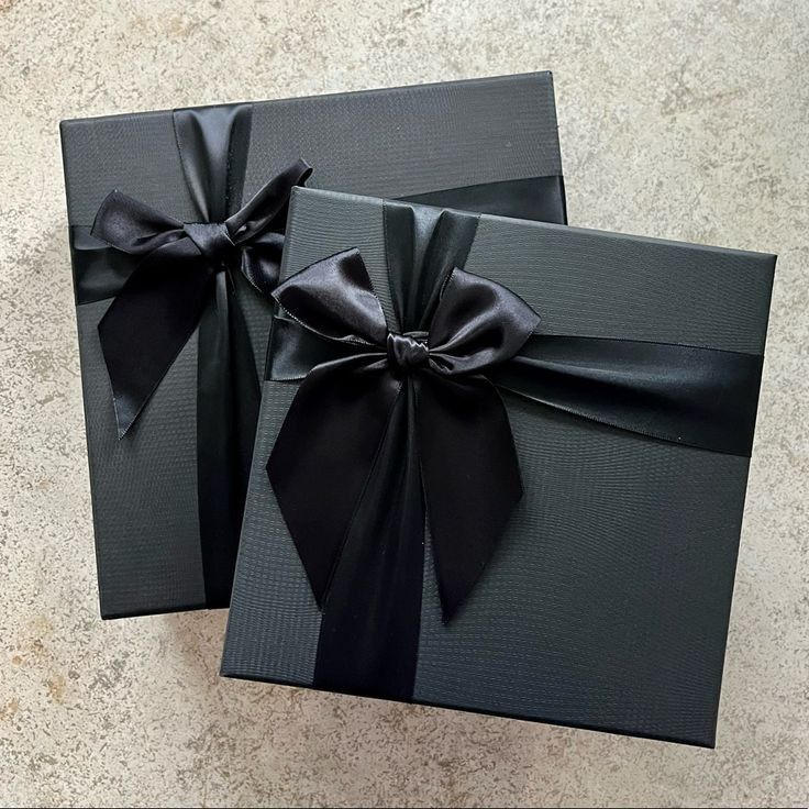 Empty Gift Box 18×15 | Black Gift Box | Birthday box | Anniversary gift ...