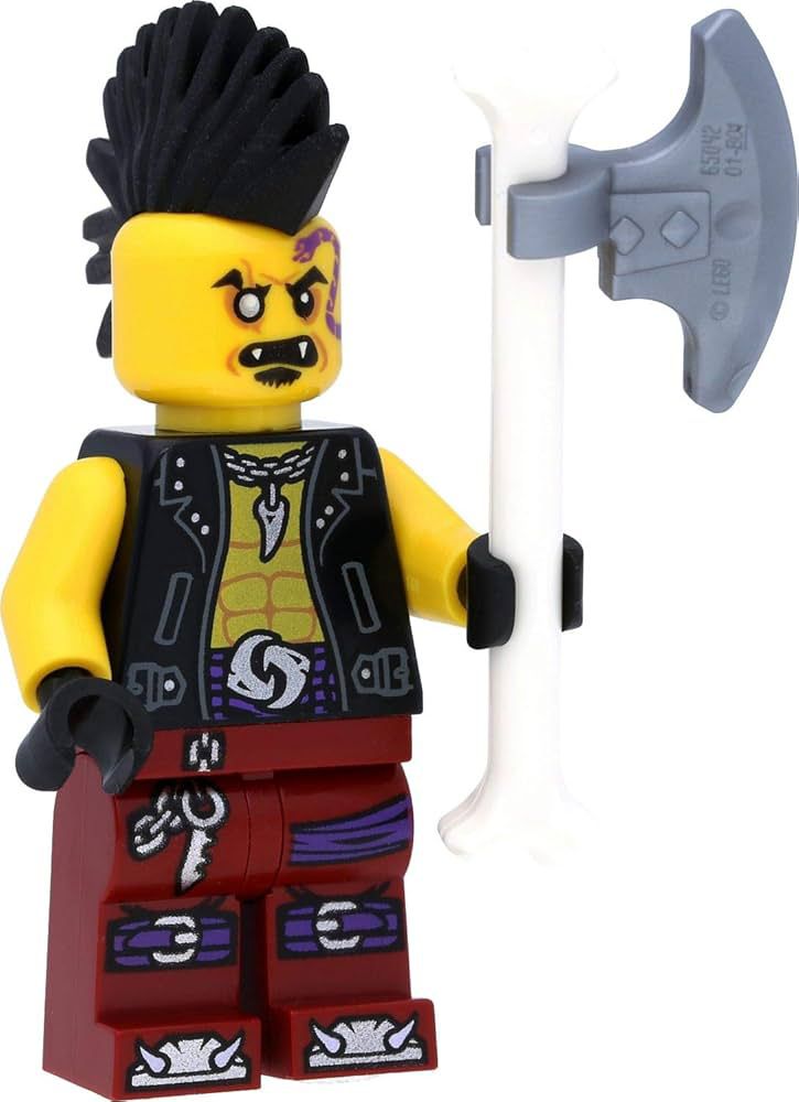 Original Ninjago Lego Minifigures - Ninjago Minifigures - Ninjago ...