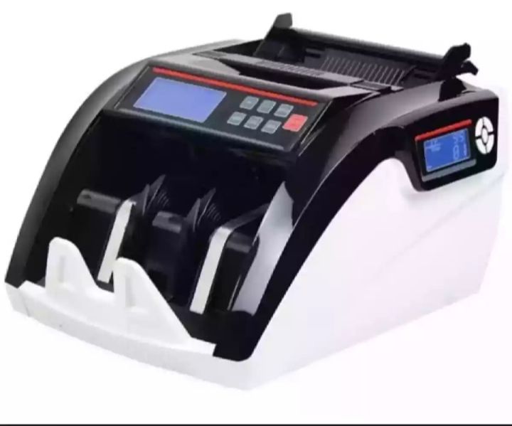Bill Counter Note Counting Machine - 5800 D | Daraz.pk