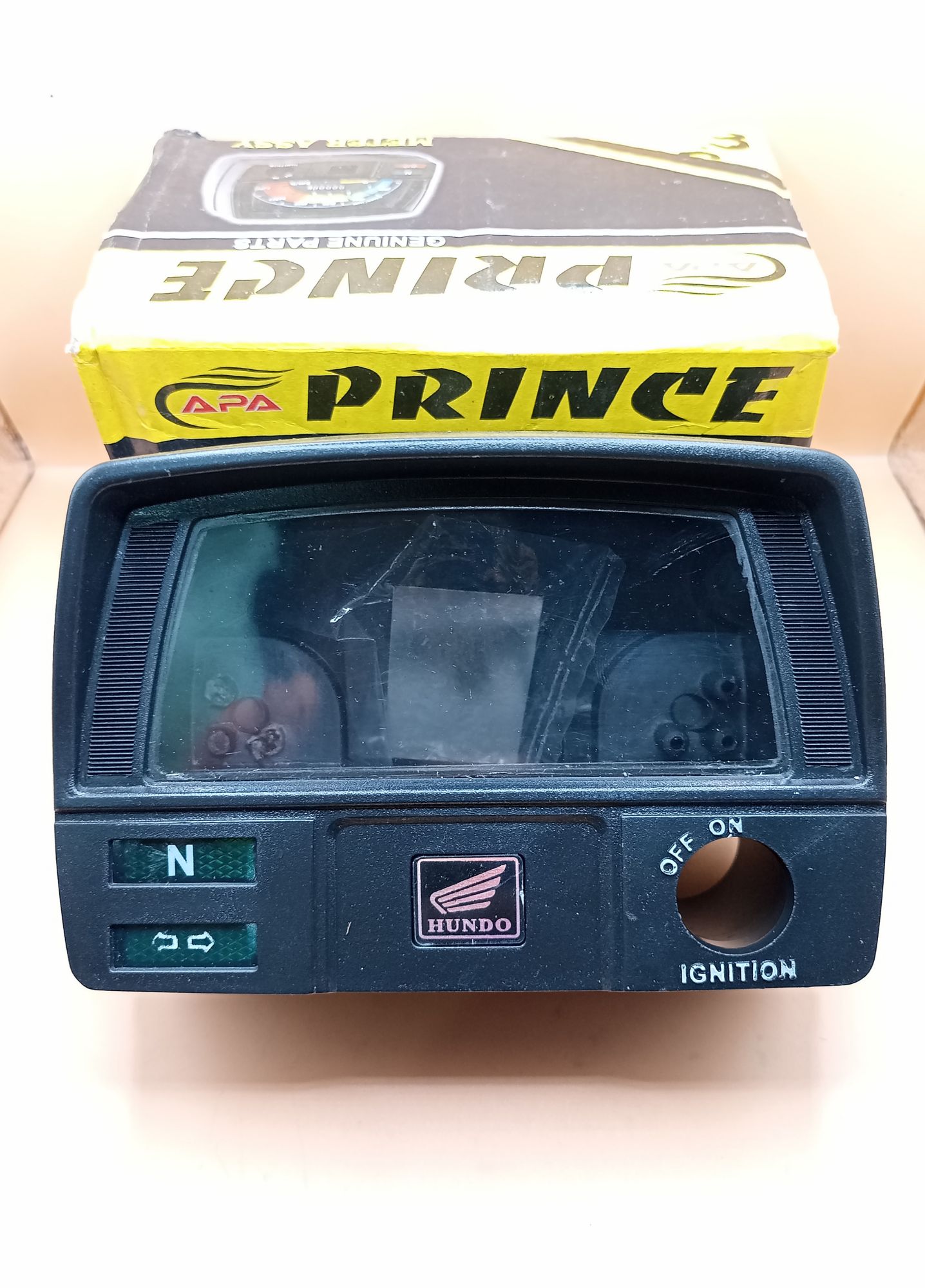 Meter body available for 70cc | Daraz.pk