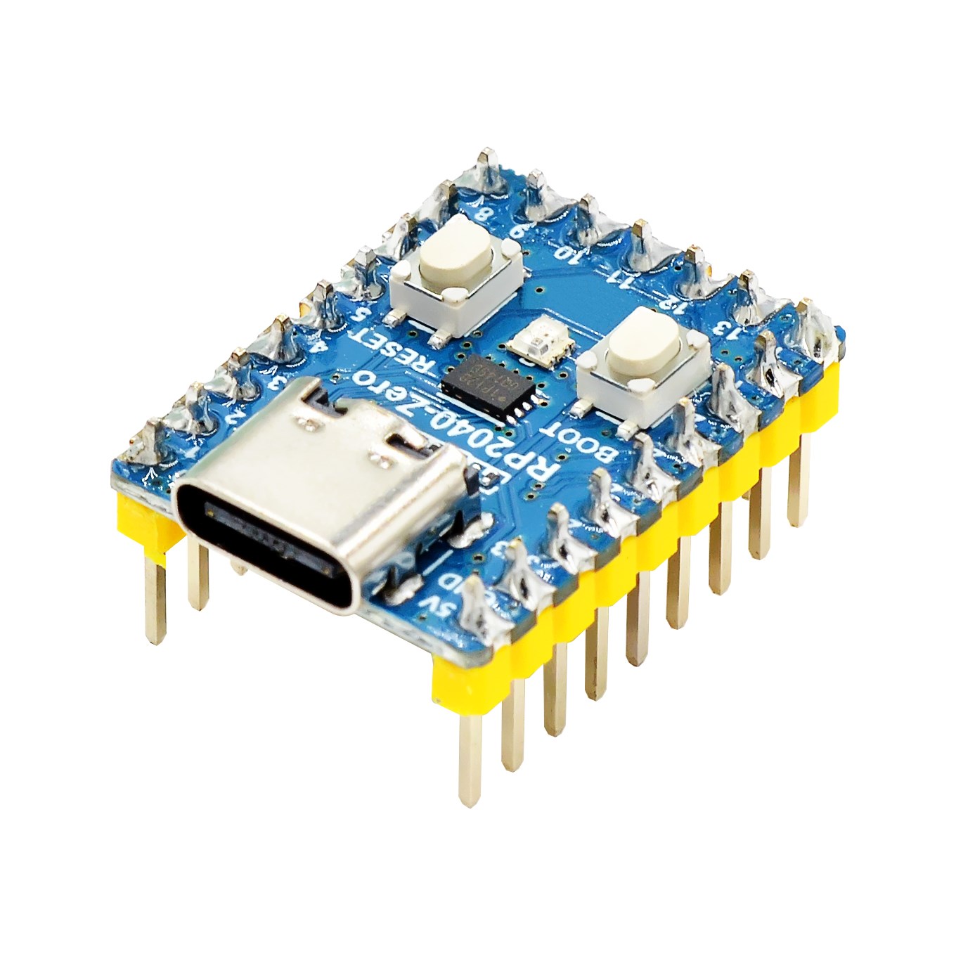 For Raspberry PI RP2040-Zero microcontroller development board PICO ...